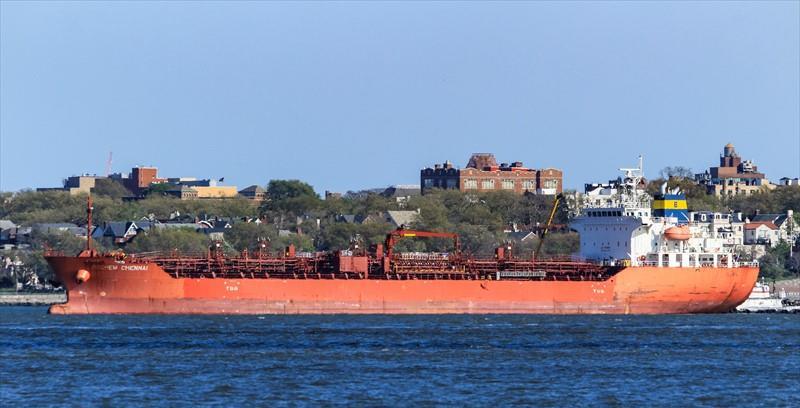 BOCHEM CHENNAI - Vesseljoin