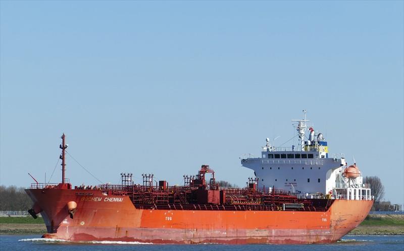 BOCHEM CHENNAI - Vesseljoin