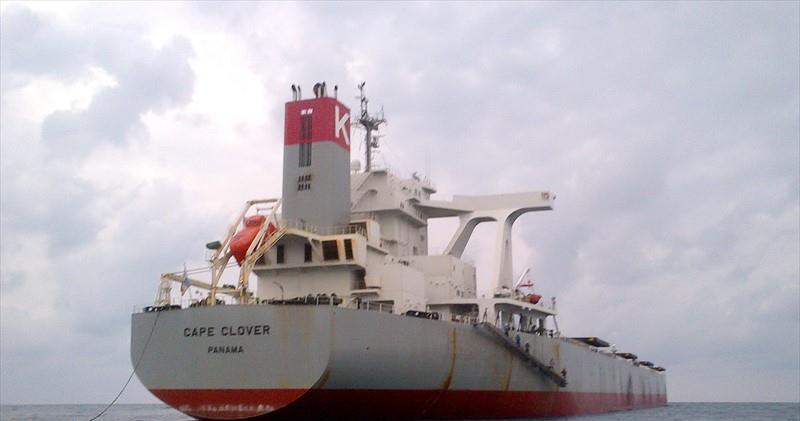 CAPE CLOVER - Vesseljoin