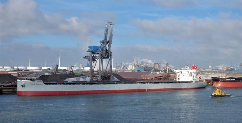 CAPE CLOVER - Vesseljoin