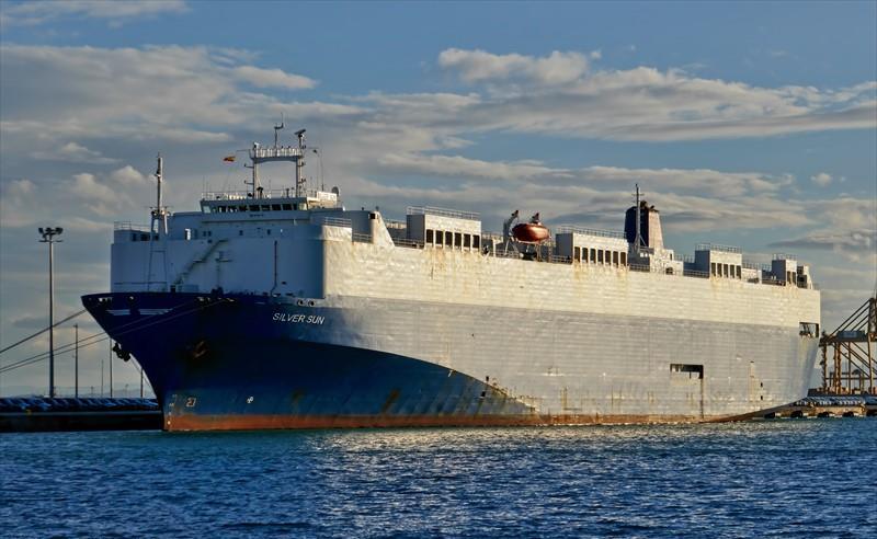 SILVER SUN - Vesseljoin