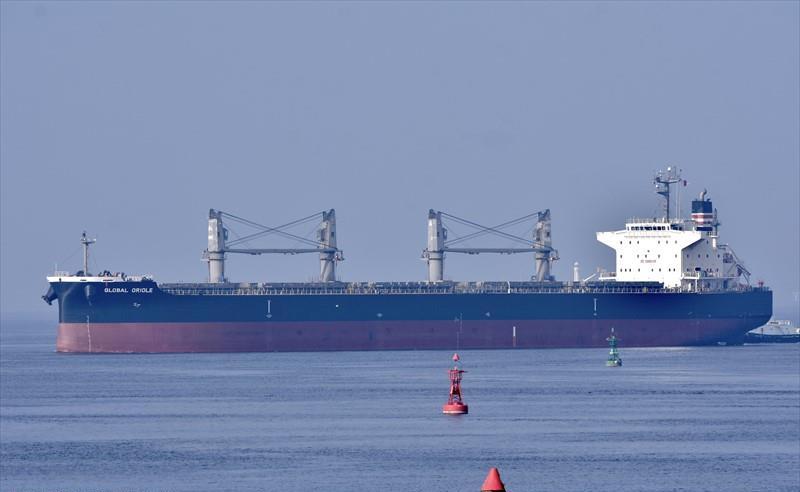 GLOBAL ORIOLE - Vesseljoin