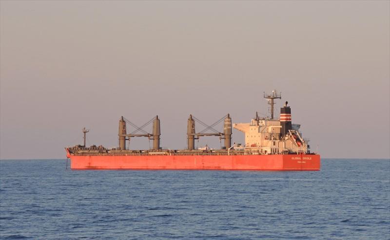 GLOBAL ORIOLE - Vesseljoin