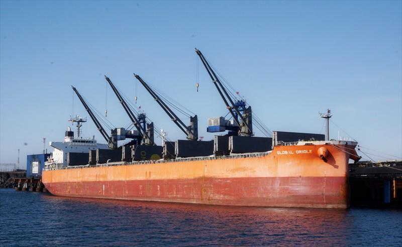 GLOBAL ORIOLE - Vesseljoin