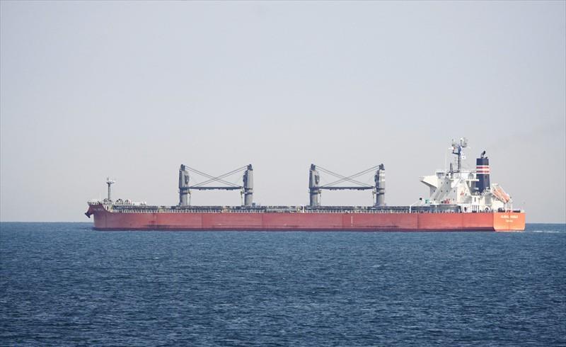 GLOBAL ORIOLE - Vesseljoin