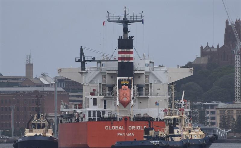 GLOBAL ORIOLE - Vesseljoin