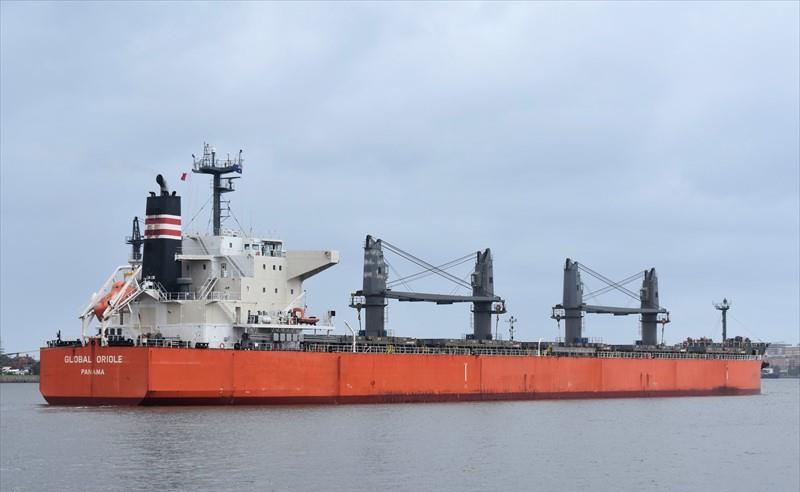 GLOBAL ORIOLE - Vesseljoin