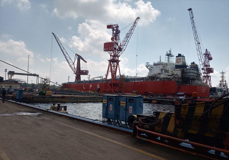 GAS SUMMIT - Vesseljoin