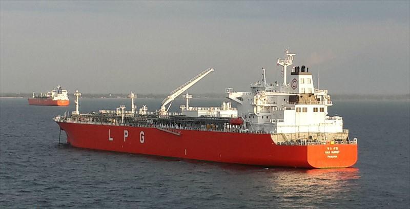 GAS SUMMIT - Vesseljoin