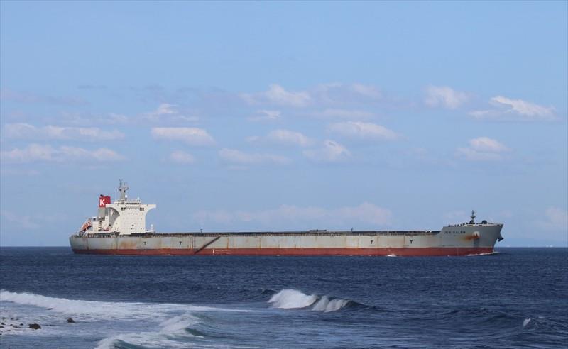 JSW SALEM - Vesseljoin