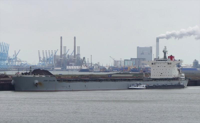 JSW SALEM - Vesseljoin