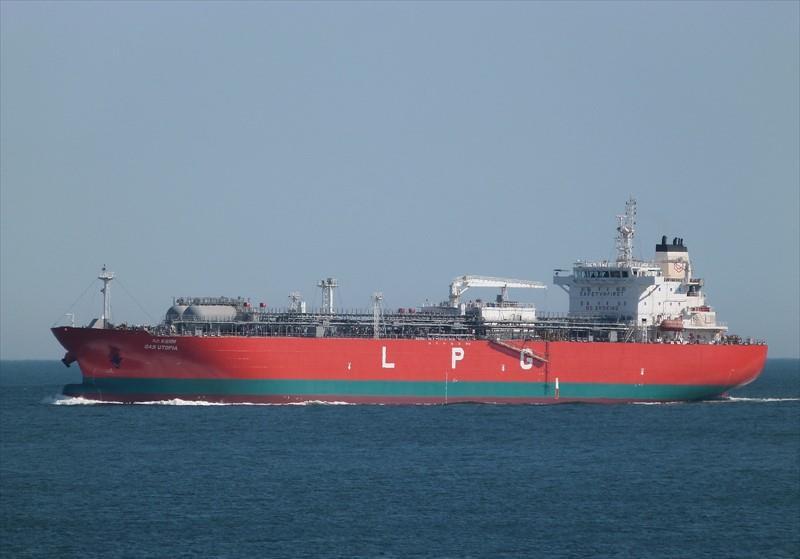 GAS UTOPIA - Vesseljoin