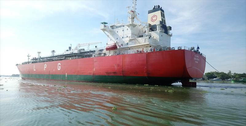 GAS UTOPIA - Vesseljoin