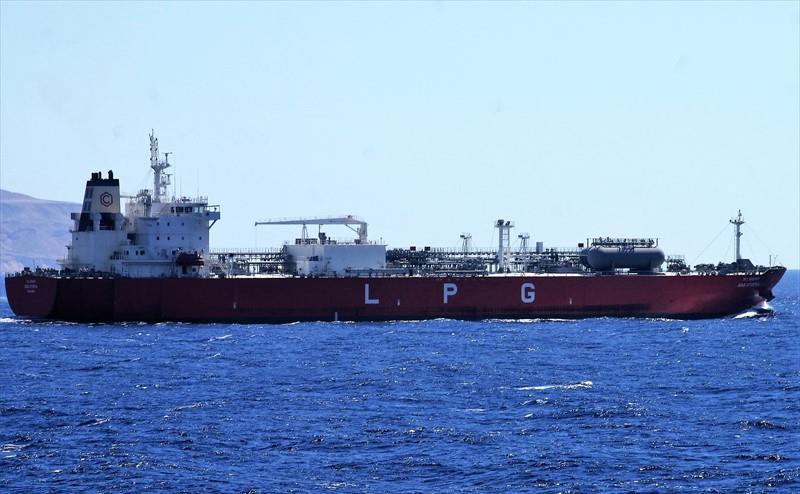 GAS UTOPIA - Vesseljoin