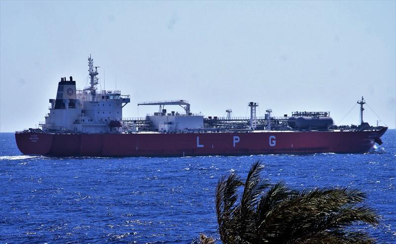 GAS UTOPIA - Vesseljoin