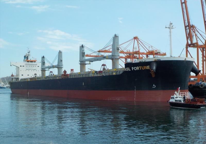 ASL FORTUNE - Vesseljoin