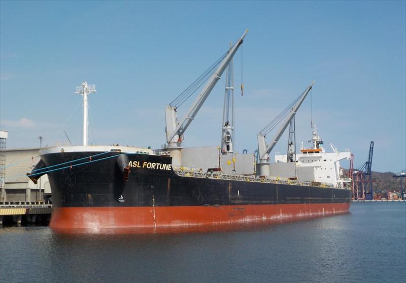 ASL FORTUNE - Vesseljoin