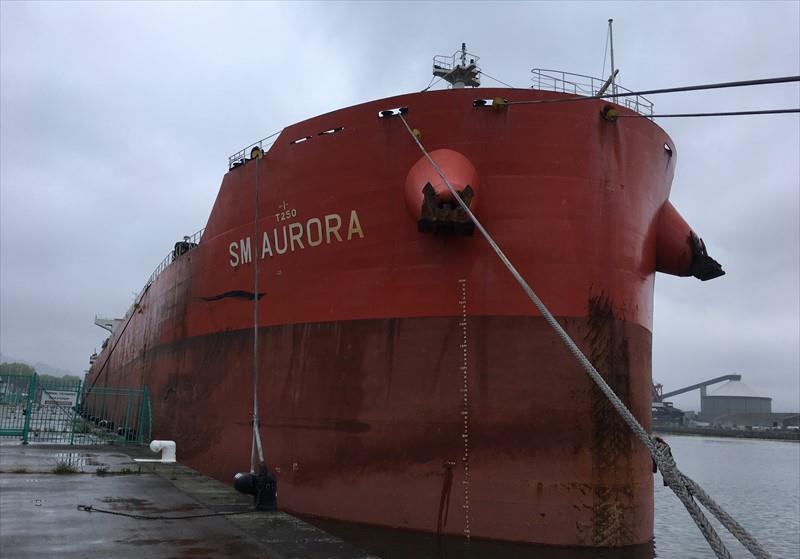 SM AURORA - Vesseljoin