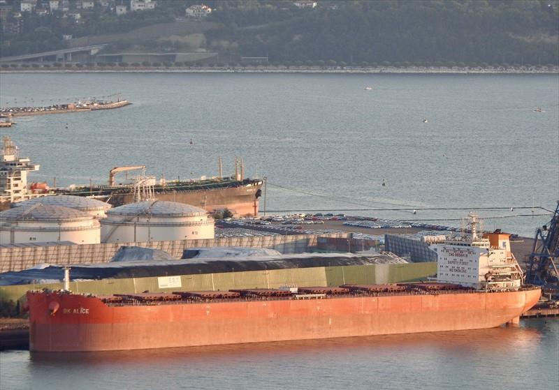 BK ALICE - Vesseljoin