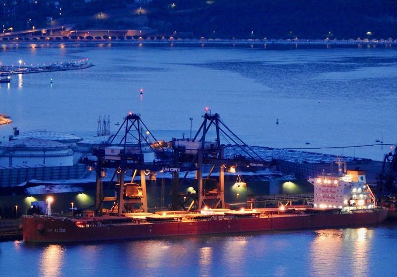 BK ALICE - Vesseljoin