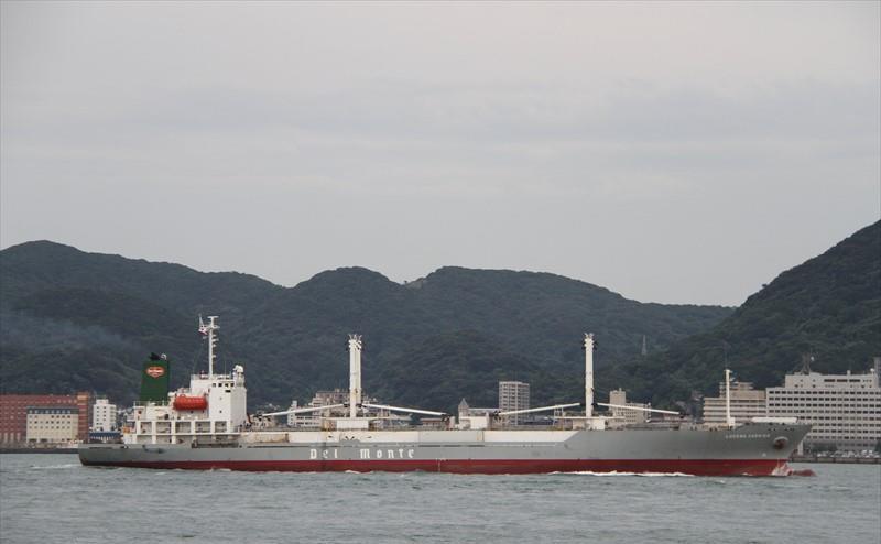 LUCENA CARRIER - Vesseljoin