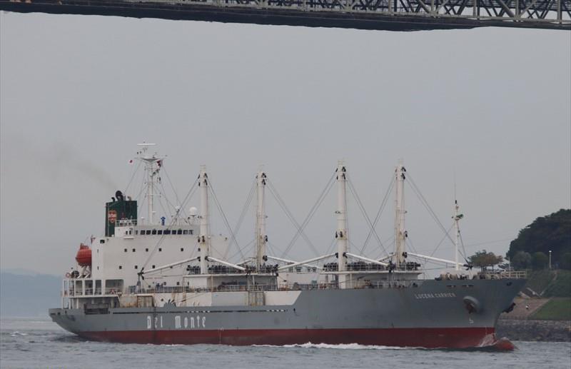 LUCENA CARRIER - Vesseljoin