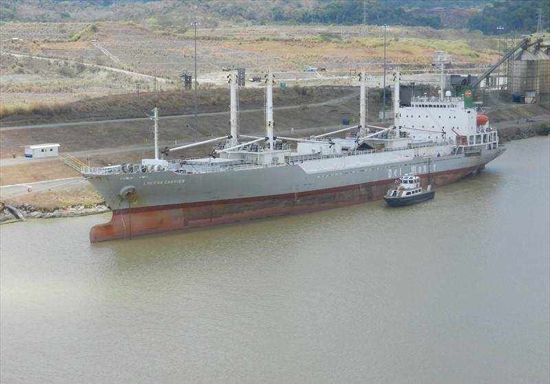 LUCENA CARRIER - Vesseljoin