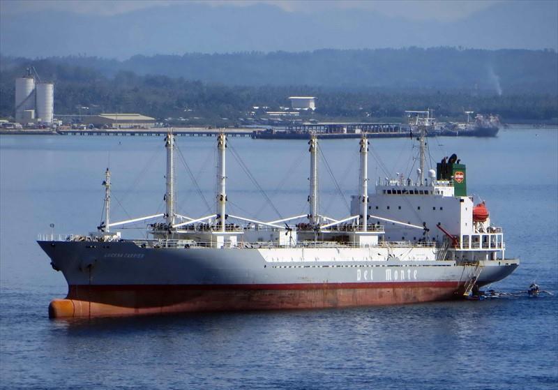 LUCENA CARRIER - Vesseljoin