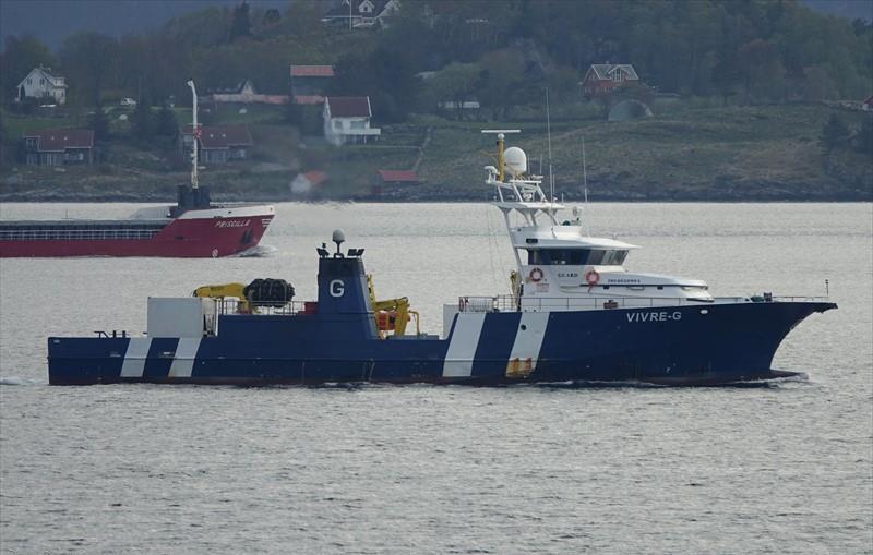 VIVRE G - Vesseljoin