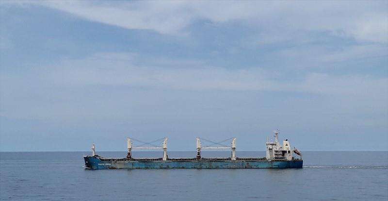 PACIFIC CROWN - Vesseljoin