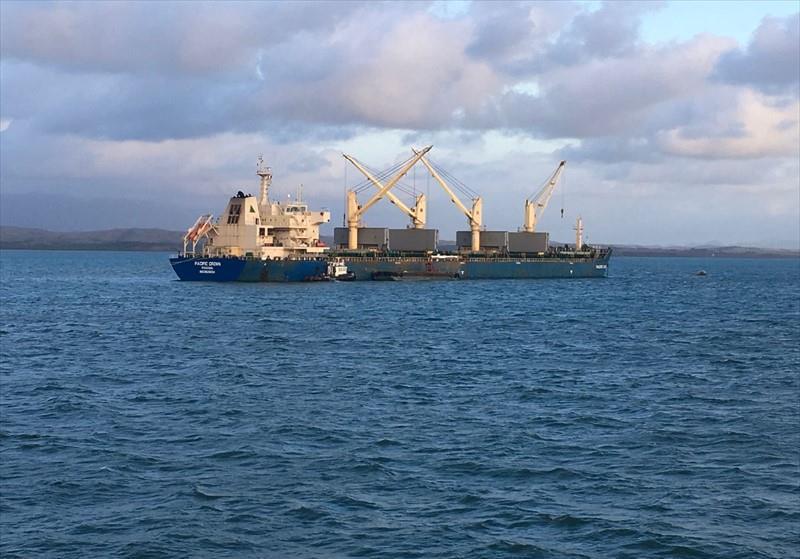 PACIFIC CROWN - Vesseljoin