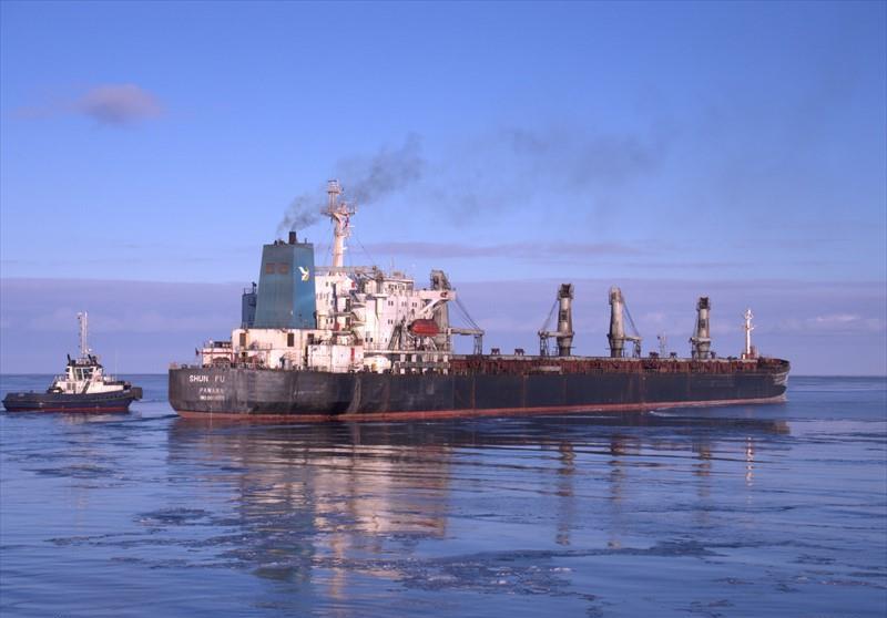 SHUN FU - Vesseljoin