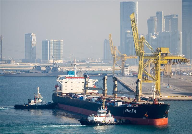 SHUN FU - Vesseljoin