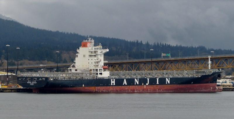 MAERSK IYO - Vesseljoin