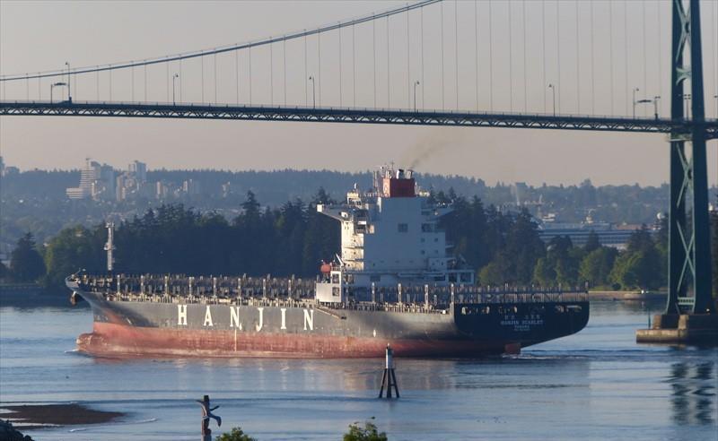 MAERSK IYO - Vesseljoin