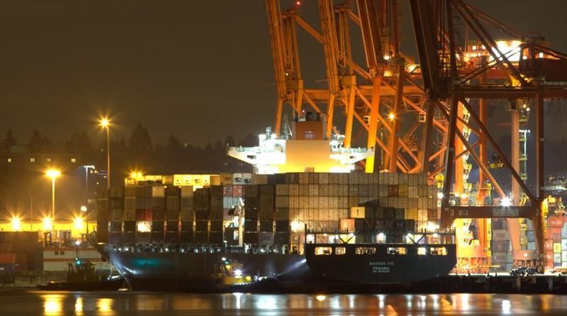 MAERSK IYO - Vesseljoin