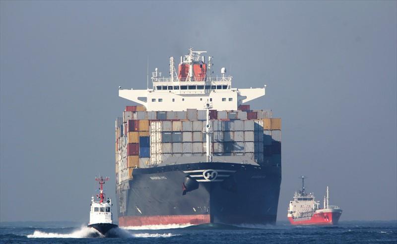 MAERSK IYO - Vesseljoin