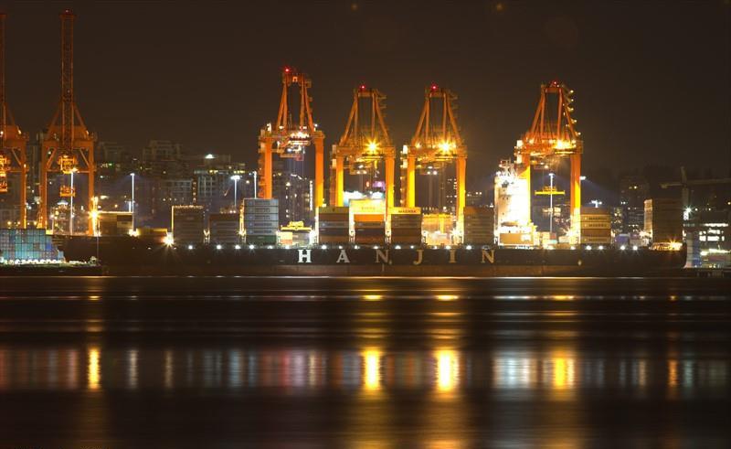 MAERSK IYO - Vesseljoin