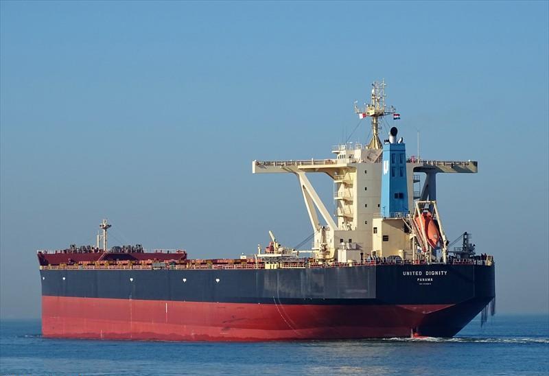 UNITED DIGNITY - Vesseljoin