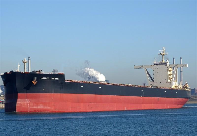 UNITED DIGNITY - Vesseljoin