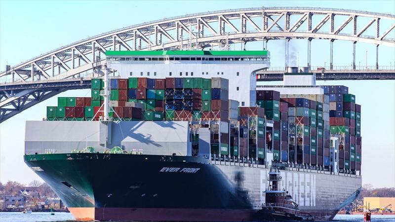 EVER FRONT - Vesseljoin