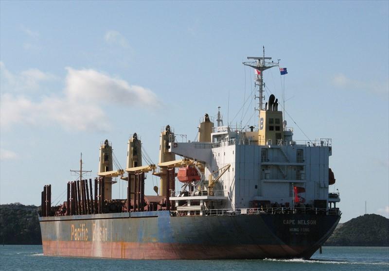 TRANS THALIA - Vesseljoin