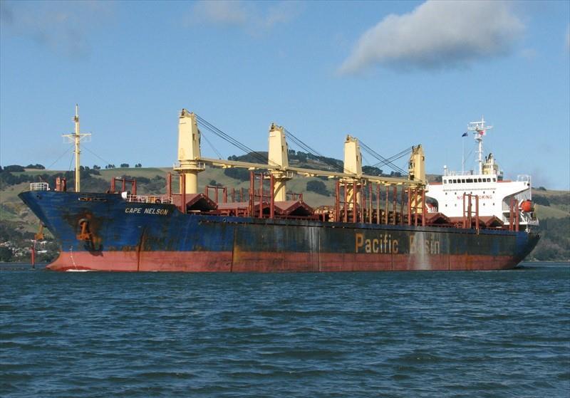 TRANS THALIA - Vesseljoin