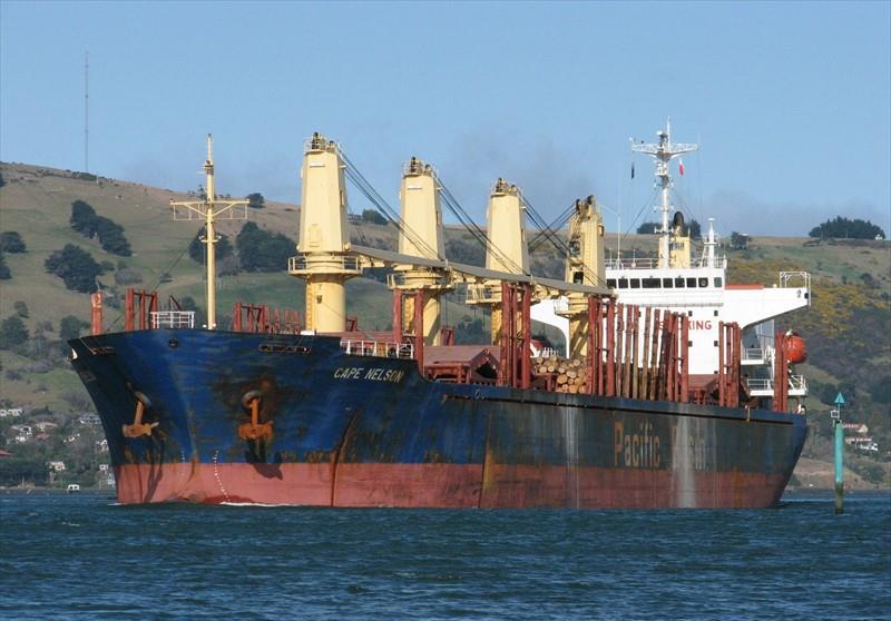 TRANS THALIA - Vesseljoin