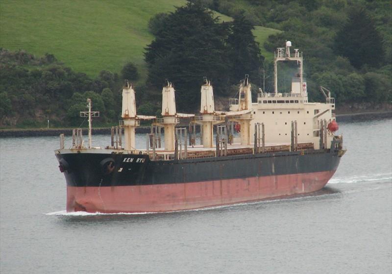 KEN RYU - Vesseljoin