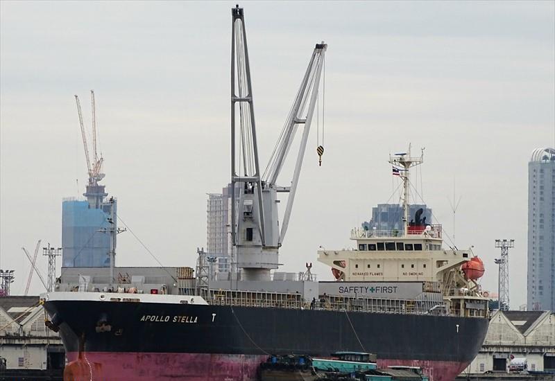 APOLLO STELLA - Vesseljoin