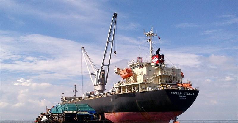 APOLLO STELLA - Vesseljoin