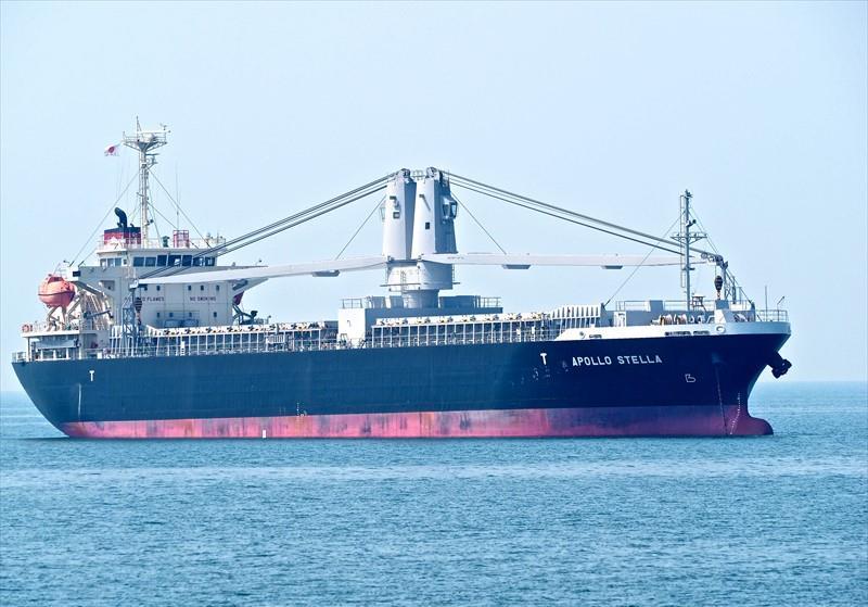 APOLLO STELLA - Vesseljoin