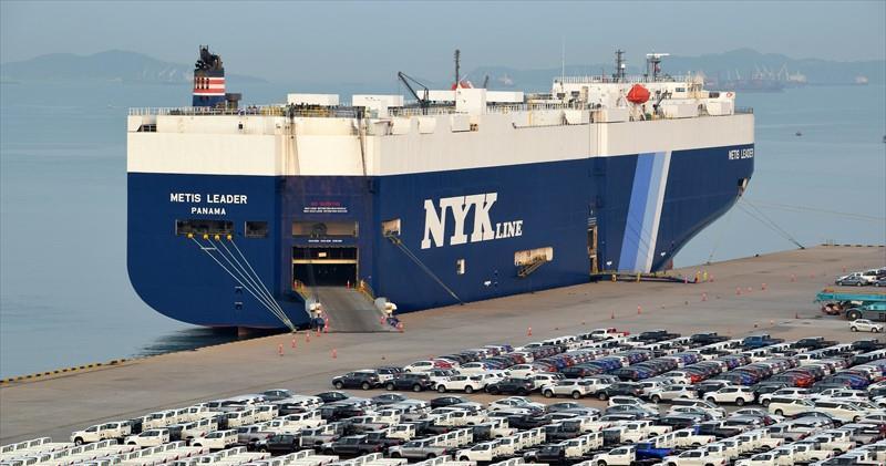 METIS LEADER - Vesseljoin