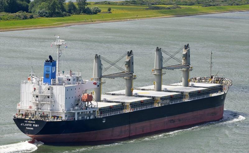 ATLANTIC RUBY - Vesseljoin